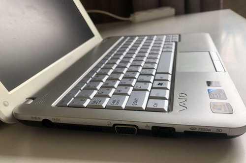 Ноутбук sony vaio pcg-21311v