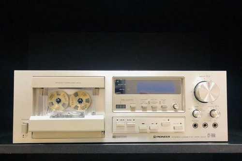 Pioneer CT-F850/Дека кассетная