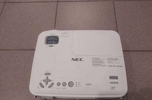 Проектор NEC NP-V300P