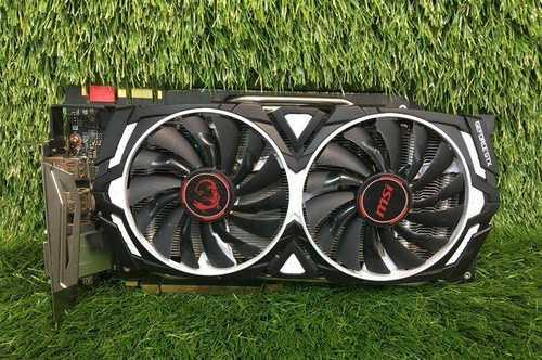 Видеокарта MSI GeForce GTX 1080 Ti 1531MHz PCI-E