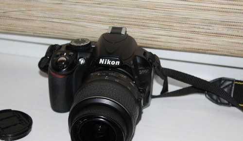 Nikon d3100 kit 18-55mm