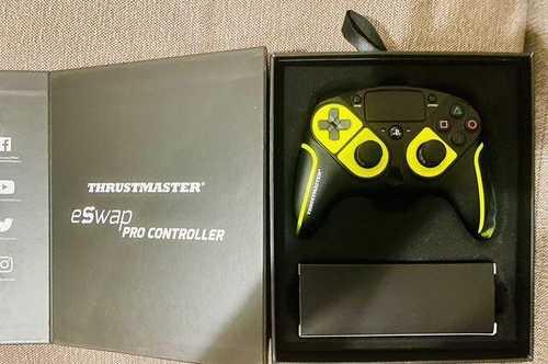 Геймпад thrustmaster eSwap pro controller ps4