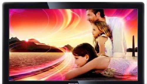 Телевизор Philips 26PFL3606H 26"
