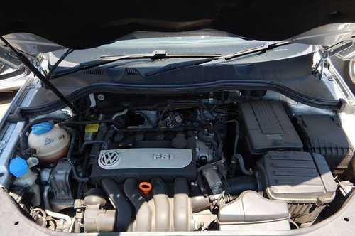 Продам АКПП с Volkswagen Passat B6 2.0 FSI BVY