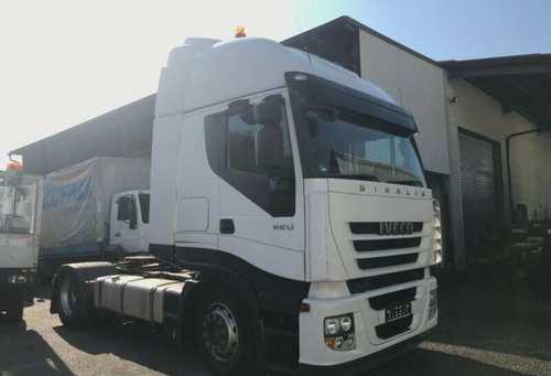 Разбираем Iveco Stralis 2009 года