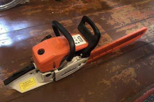 Бензопила stihl ms 660