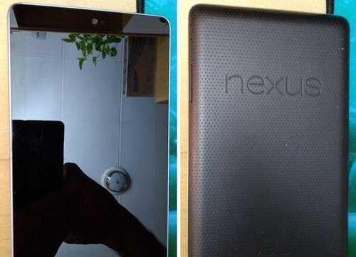 Asus Nexus 7 2012 wi-fi + 3G + чехол