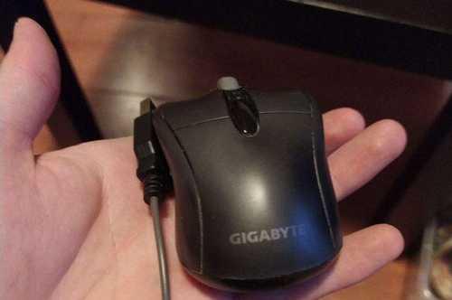 Компьютерная мышь gigabyte gm-m7000