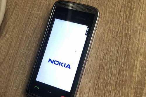 Nokia 5530 xpressmusic
