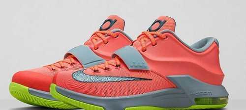 Баскетбольные кроссовки Nike KD 7
