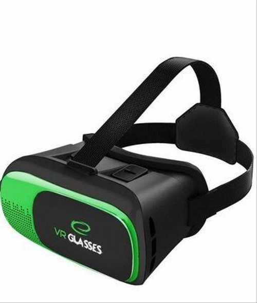Виртуальные очки VR glasses EGV300 3D