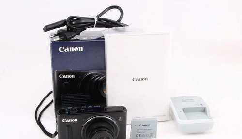 Canon SX610 HS