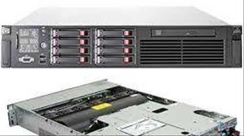Сервер HP ProLiant DL380G6 Generation 6 Xeon E5640