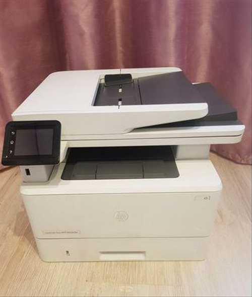 Лазерное мфу Нр lazerJet pro MFP M426dw