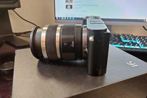 Беззеркальный фотоаппарат Xiaomi YI M1 12-40