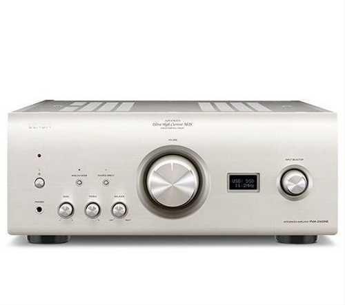 Интегральные стереоусилители Denon PMA-2500NE silv