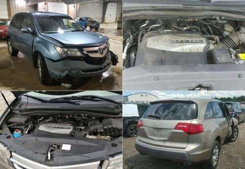 Запчасти Акура мдх 2 Acura MDX (YD2)