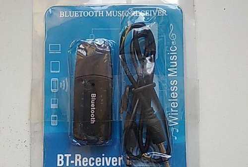 Aux usb bluetooth адаптер