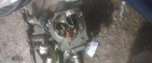 Карбюратор pierburg 2ee мерседес W124, w201