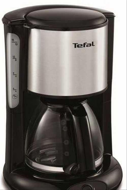 Кофеварка капельная Tefal Confidence CM361
