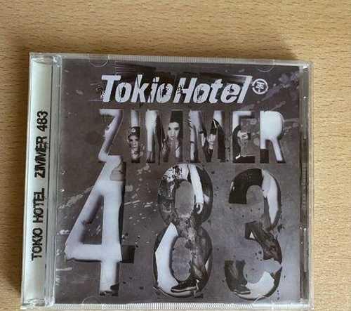 Диск Tokio Hotel Zimmer 483