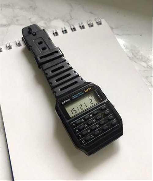 Casio CA-53W