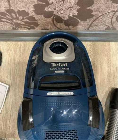 Пылесос Tefal