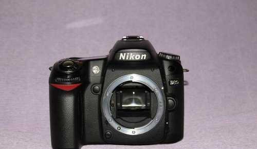 Nikon D80 на запчасти