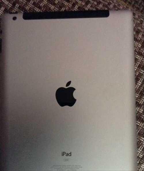 iPad 3 на 32 с сим