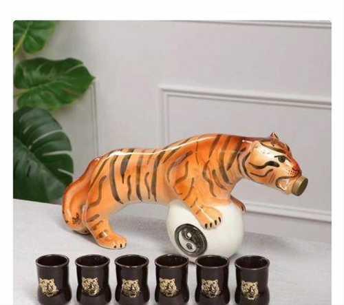 Тигр набор (7 предметов)