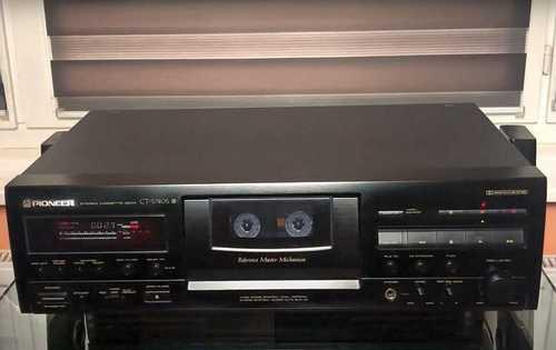 Дека Pioneer CT-S740S