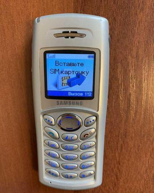 Мобильный телефон Samsung SGH-C110