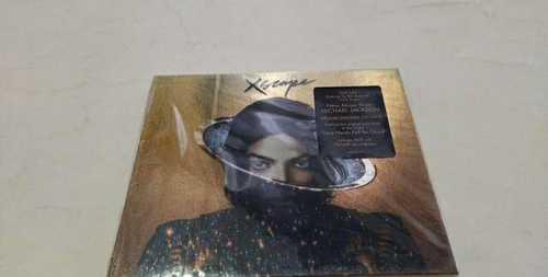 Michael Jackson - Xscape 2014 CD+DVD