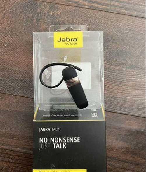 Bluetooth гарнитура jabra