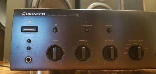 Усилитель Pioneer a-502r (Без пульта)