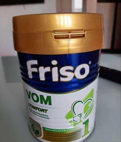 Детская смесь friso vom