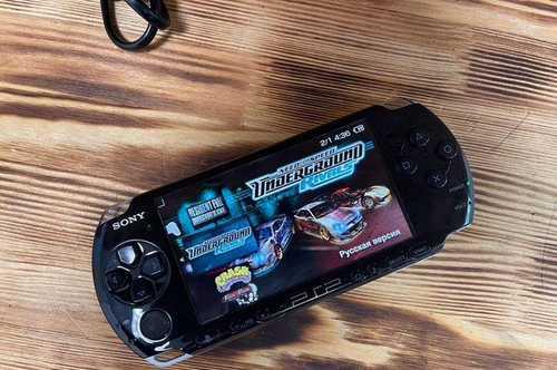 Прошить psp в орле