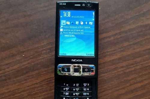 Nokia n95 8gb