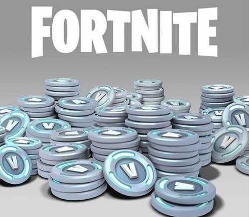 Fortnite V-bucks PC/Playstation/Xbox/Nintendo