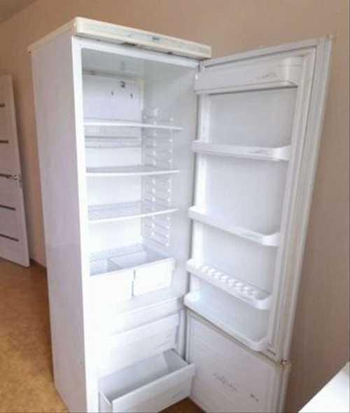 Холодильник бу pozis двухкамерный