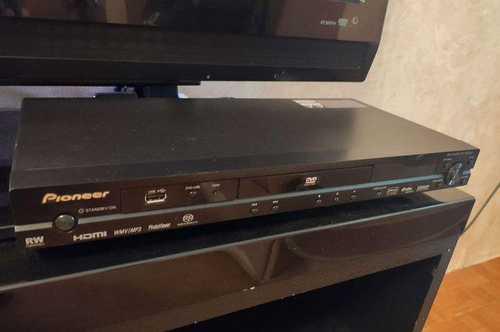 DVD плеер Pioneer DV-600AV-k