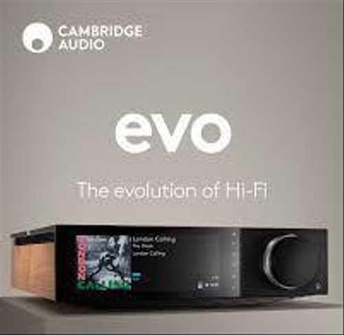 Cambridge Audio EVO 75