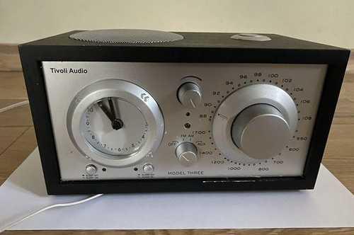 Радиоприемник Tivoli Audio Model Three: Радио