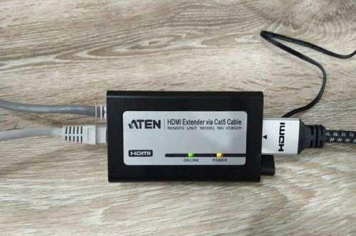 Удлинитель сигнала hdmi Aten VE800A