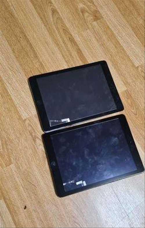 Два iPad a1475 на запчасти