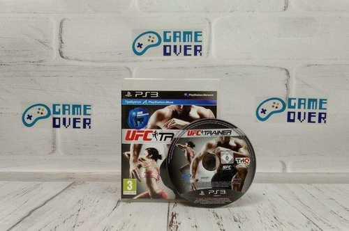 Игра UFC Personal Trainer (PS3)