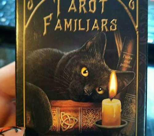 Tarot Familiars Таро Фамильяров