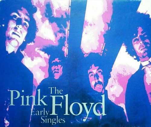 Pink Floyd-Rare CD Edition