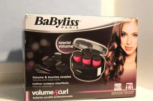 Новые Электробигуди BaByliss 3038E