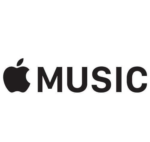 Apple Music 1+ месяц